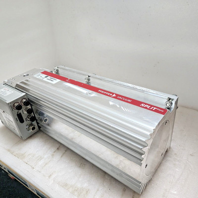 Pfeiffer SPLITFLOW 310 涡轮疫苗泵 PM P03 626F+TC400 控制器,G