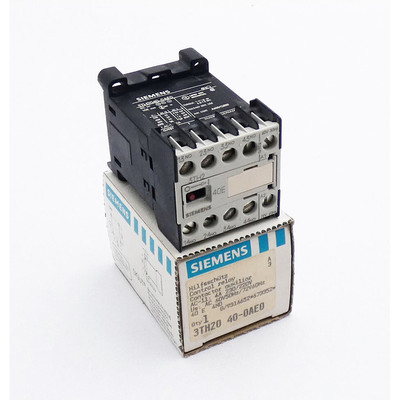 Siemens 3TH20 40-0AE0 Hilfsschütz -unused/OVP-