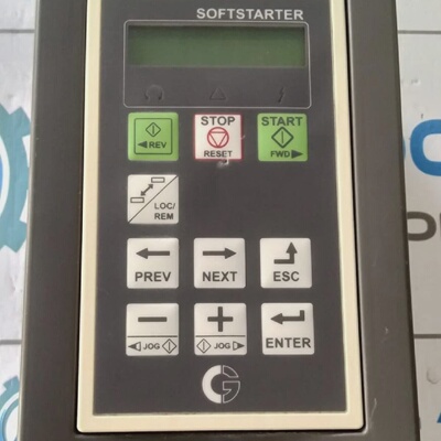 CG DRIVE Y AUTOMATIZACIN TSA52085 TSA5208523NNNAA Arrancador