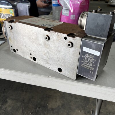 GMN / Schaudt TSE 100 - 16000 RPM 主轴。 完全翻新和测试!!