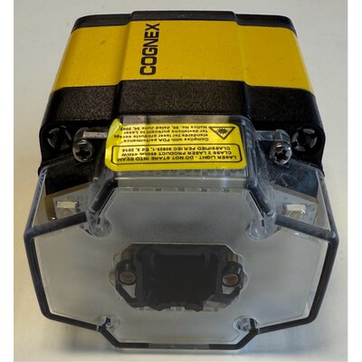 Cognex Barcode Scanner / Leseger?t / 24V +/-10% / DM362Q / 8
