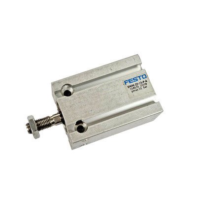 FESTO DMM-25-15-P-A 158535 Flachzylinder - NEUWERTIG - world
