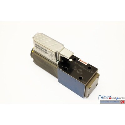 Rexroth 0 811 404 752 Directional Control Valve 4WRPE 10 EA8