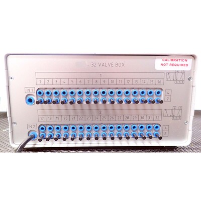 32 VAE TEST BOX (2 X CPVSC1 525675 A705 24VDC + TRACO POWE