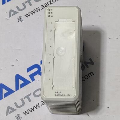 ABB 3BSE008516R1 8CHANNEL Analogico Input Modulo 020mA ABB A