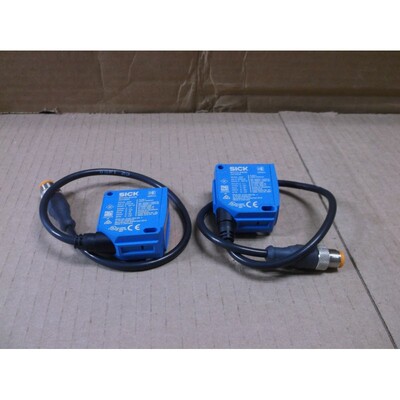 Sensor Fotoeléctrico Nuevo WTT12L-B3548 1072630