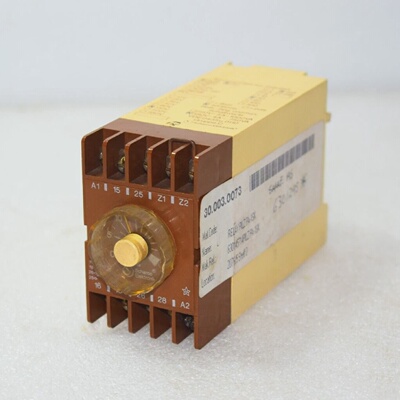 PILZ PA1SK RELAY SCHARCO VDE0435U.0110
