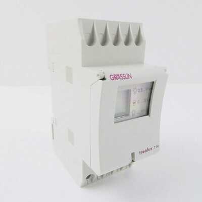 GRSSLIN trealux 710 18.13.0006.1 230VAC 5060Hz TREPPENLICHTZ