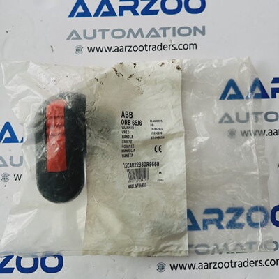 ABB OHB 65J6 HANDLE OPERATOR FOR SWITCH DISCONNECTOR 1SCA022