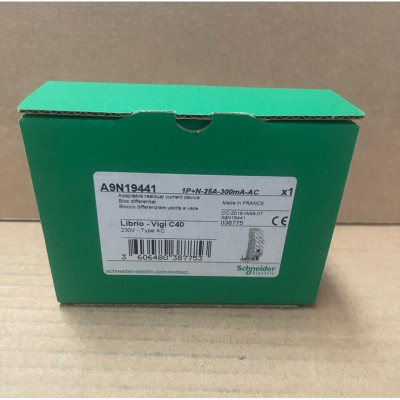 Schneider Electric Librio - Vigi C40 - A9N19441 - Adaptable