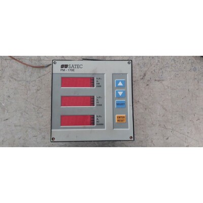 SATEC PM170E 驱动器优惠