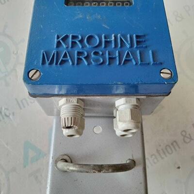 Medidor De Flujo Krohne IFC100