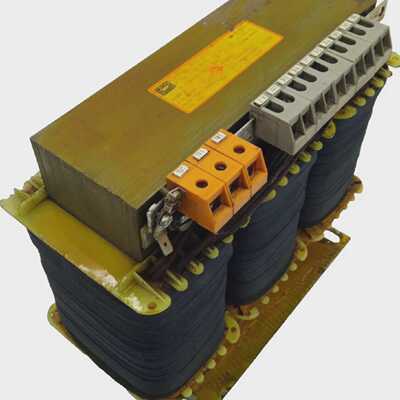 Block DTT 2500 Transformator VA 2500 Trafo 5060 HZ IP00 Traf