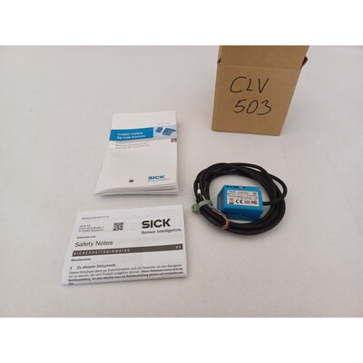 SICK Barcodescanner C503-0000 Id. Nr. 1046315 Neu ohne OVP