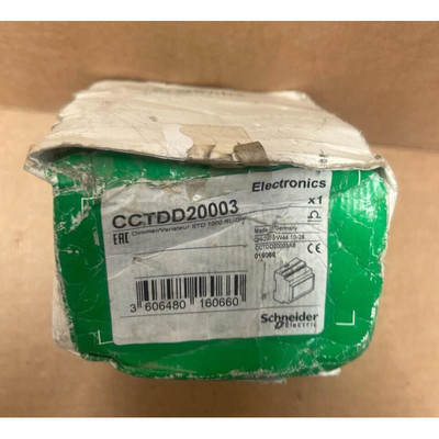 Schneider Ekectric - CCTDD20003 - Dimmer/Variateur STD 1000