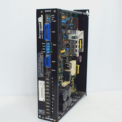 YASKAWA CACRSRCA03RDA31Y110 SERVOPACK CONTROLLER 200V CACRSR