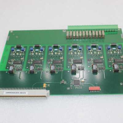 ABB1MRK000005543PCB板1MRK000284ABR01