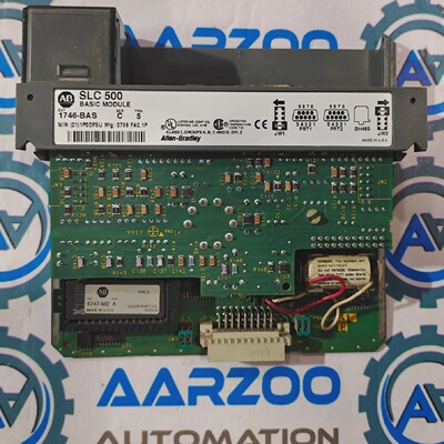 Mdulo Bsico Allen Bradley SLC 500 1746BAS