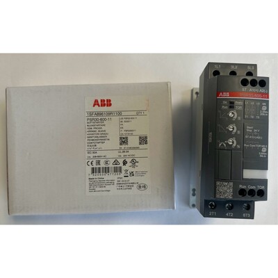 ABB Softstarter  Sanftstarter  1SFA896109R1100  PSR3060011