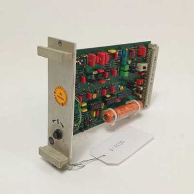 Samson Samsomatic 11803568 Einschubkarte Steuerkarte Insert