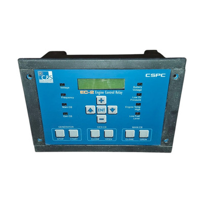 C&S CONTROLS&SWITCHGEAR CSPC EC-2 发动机控制继电器