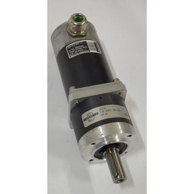 PHYTRON ZSH 57/2.200.4.2 05000868 200V STEPPER MOTOR + NEUGA