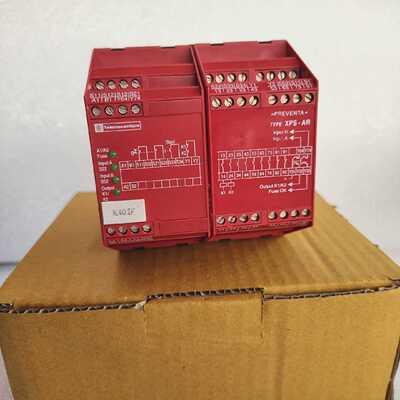 全新TelemecaniqueXPSAR311144安全继电器XPSAR24V交流电直流