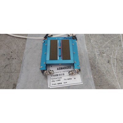 InSightec ASM400203 校准短路连接器 Exablate ETec 提供优惠
