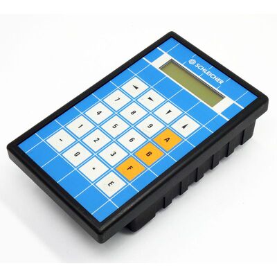 Schleicher LCT 04-S 71800604 Bedienger?t Operator Panel -use