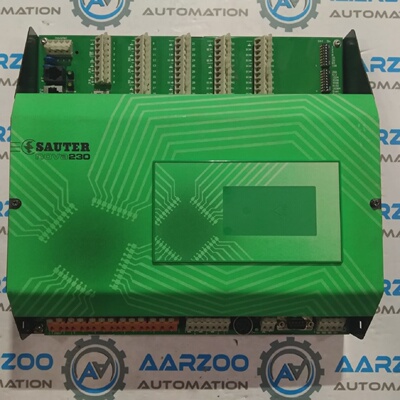 SAUTER Nova 230 EYL 230 F010 Automatisierung Station Kontrol