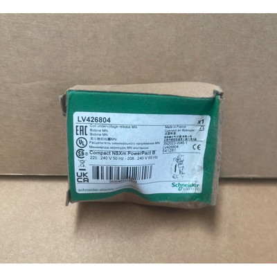 Schneider Electric - 426804 - Standard Undervoltage Releas