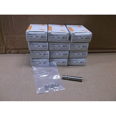 MFS200 IFM Efector Nuevo Caja Magnético Interruptor de Prox