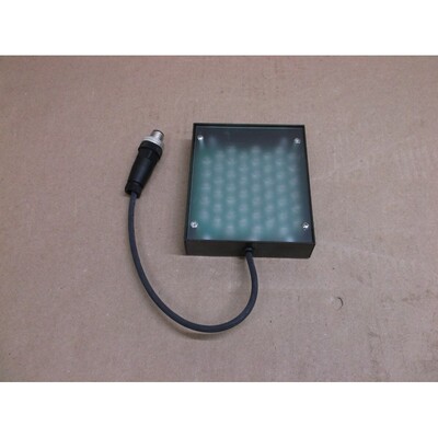 LEDIA80X80W 横幅演示 PresencePLUS 80 毫米 x 80 毫米红外区域