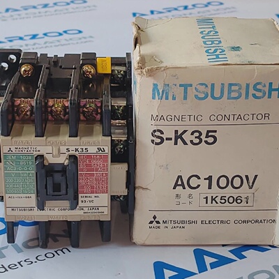 1Pc Mitsubishi SK35 Contacteur 100VAC SK35 Magntique Neuf