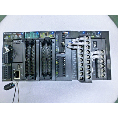 FP7CPS31E 可编程逻辑控制器,X64D2,Y647,NSC,AD8,PHLSM+965