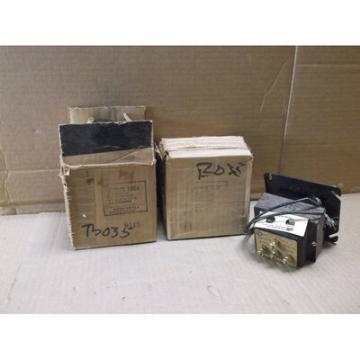Transformador Especial Honeywell Nuevo En Caja AT74B 1004