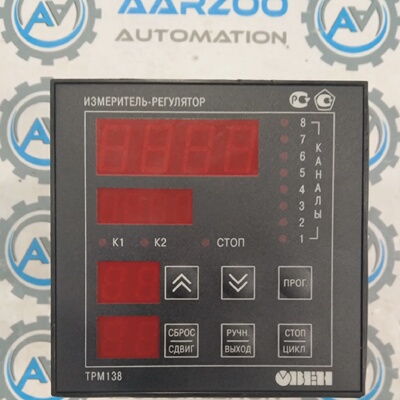 Obeh Tpm138 Compteur Rgulateur 3Ab. N0. 22255110 202048752