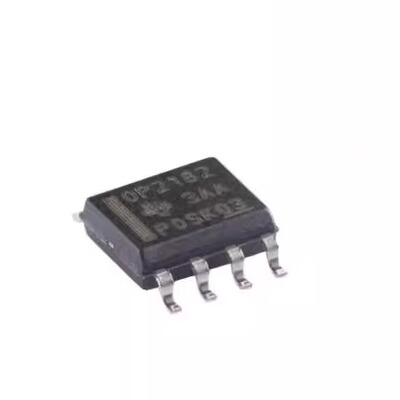 原装OPA2182IDR SOIC-8 具有业界低温漂 多路复用器36V运算放大器