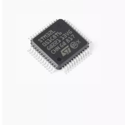 全新STM32L051C8T6 LQFP-48 ARM Cortex-M0+ 32位微控制器MCU