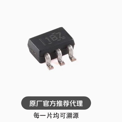 全新TLV9001IDCKR SC-70-5单通道 1MHz 轨到轨输入输出运算放大器