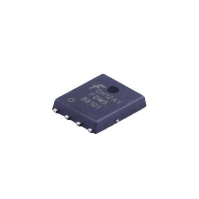 原装进口 贴片 FDMS86101 丝印86101 100V 60A QFN-8 MOS场效应管