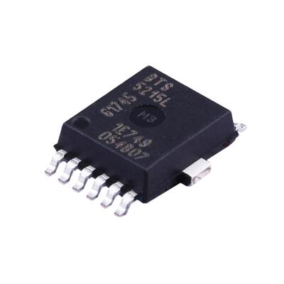 全新原装BTS5215L BTS5215 贴片HSOP-12 智能高侧电源开关芯片