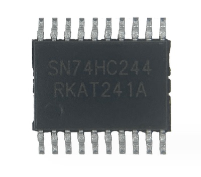 原装正品SN74HC244PWR TSSOP-20 三态输出八路缓冲器和线路驱动器