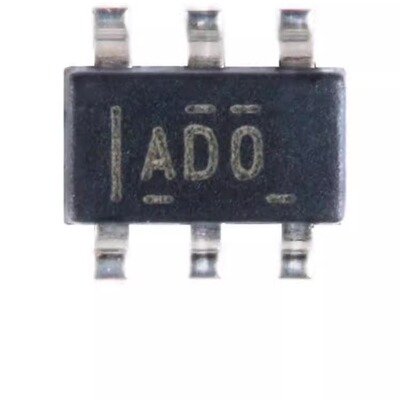 全新 ADS1100A0IDBVR SOT23-6自校准16位模拟 数字转换器芯片