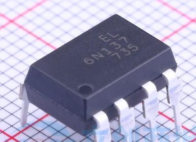 6N137全新原装 EL6N137S SOP 贴片光耦