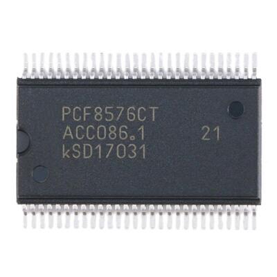 全新原装 贴片 PCF8576CT SSOP-56 40×4液晶屏驱动器芯片I2C接口