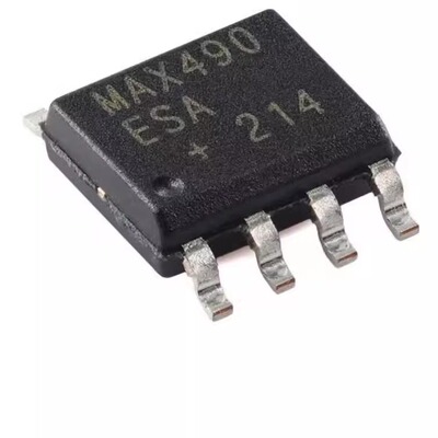 全新 MAX490ESA+T SOP-8 低功率 RS-485/RS-422收发器芯片