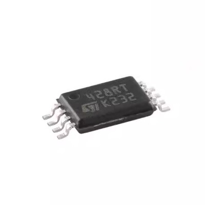原装正品 M24128-BRDW6TP TSSOP-8 128Kbit串行I2C总线EEPROM芯片