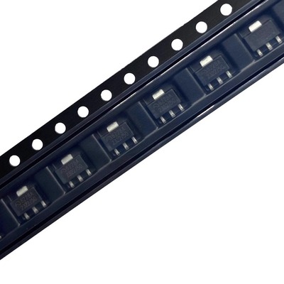 ME6228A50PG SOT-89-3 5V 150mA带载0.8uA低功耗 线性稳压器