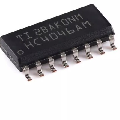 全新 贴片 CD74HC4046AM96 SOIC-16 逻辑锁相环芯片